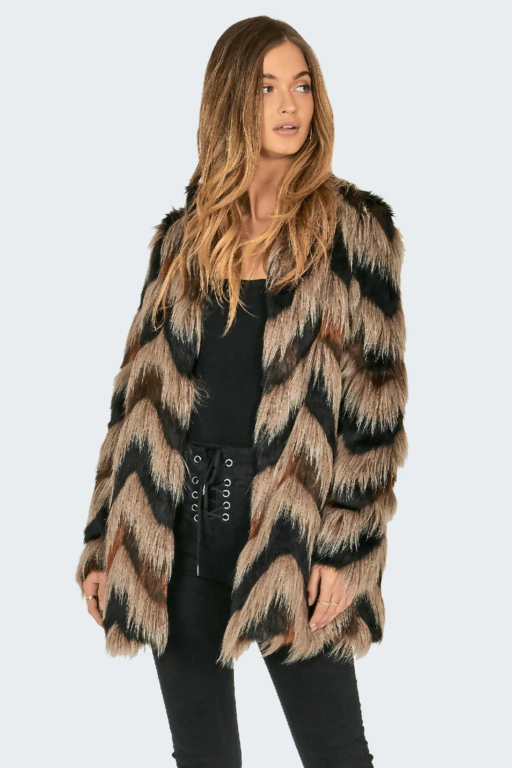 Amuse Society Waylon Jacket Good quality - Bliss Bandits Shop